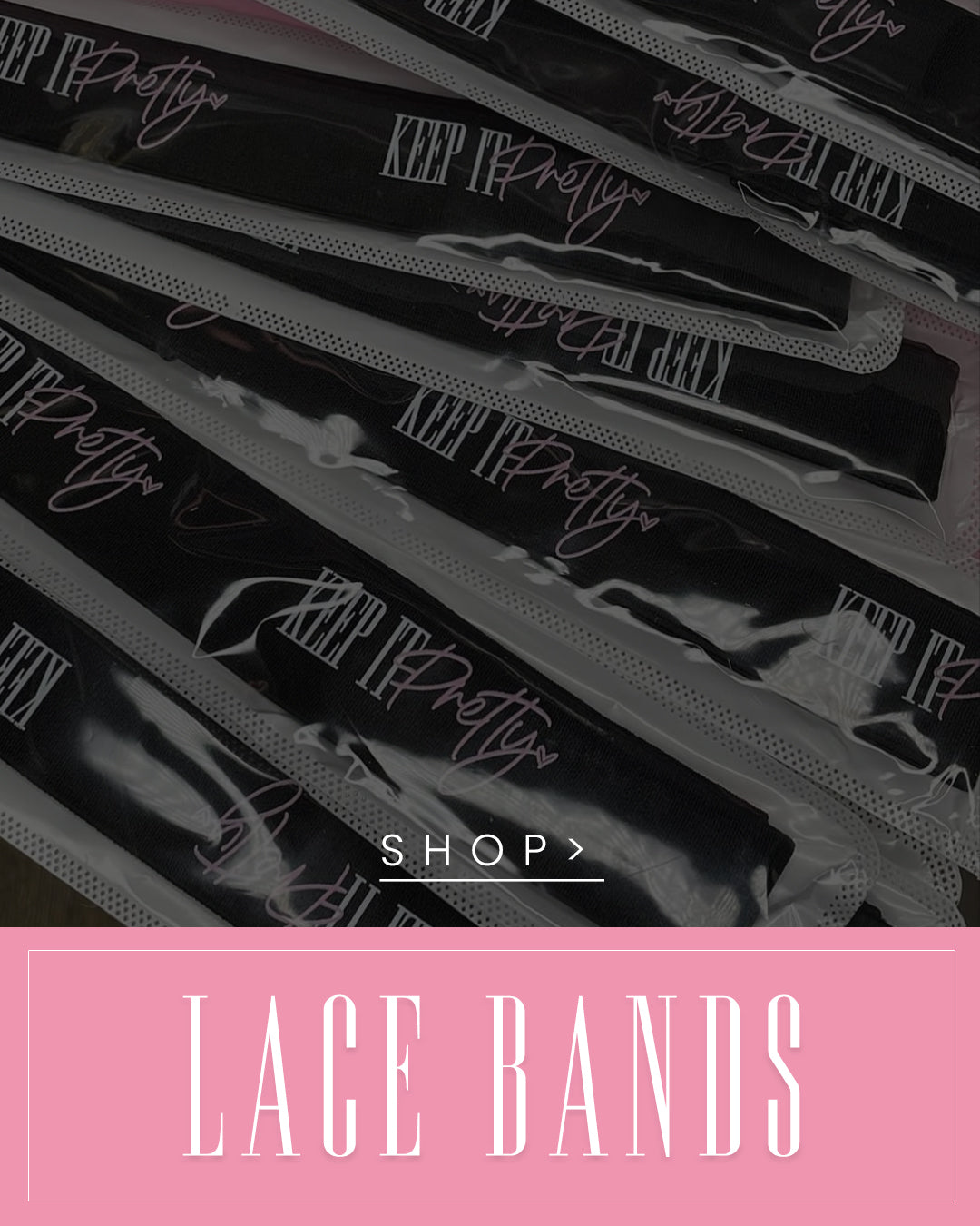 Lace Bands – Hairbyprettyke